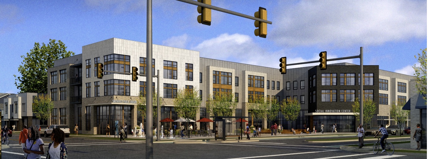 Birmingham receives a $50M Choice Neighborhoods Implementation Grant ...
